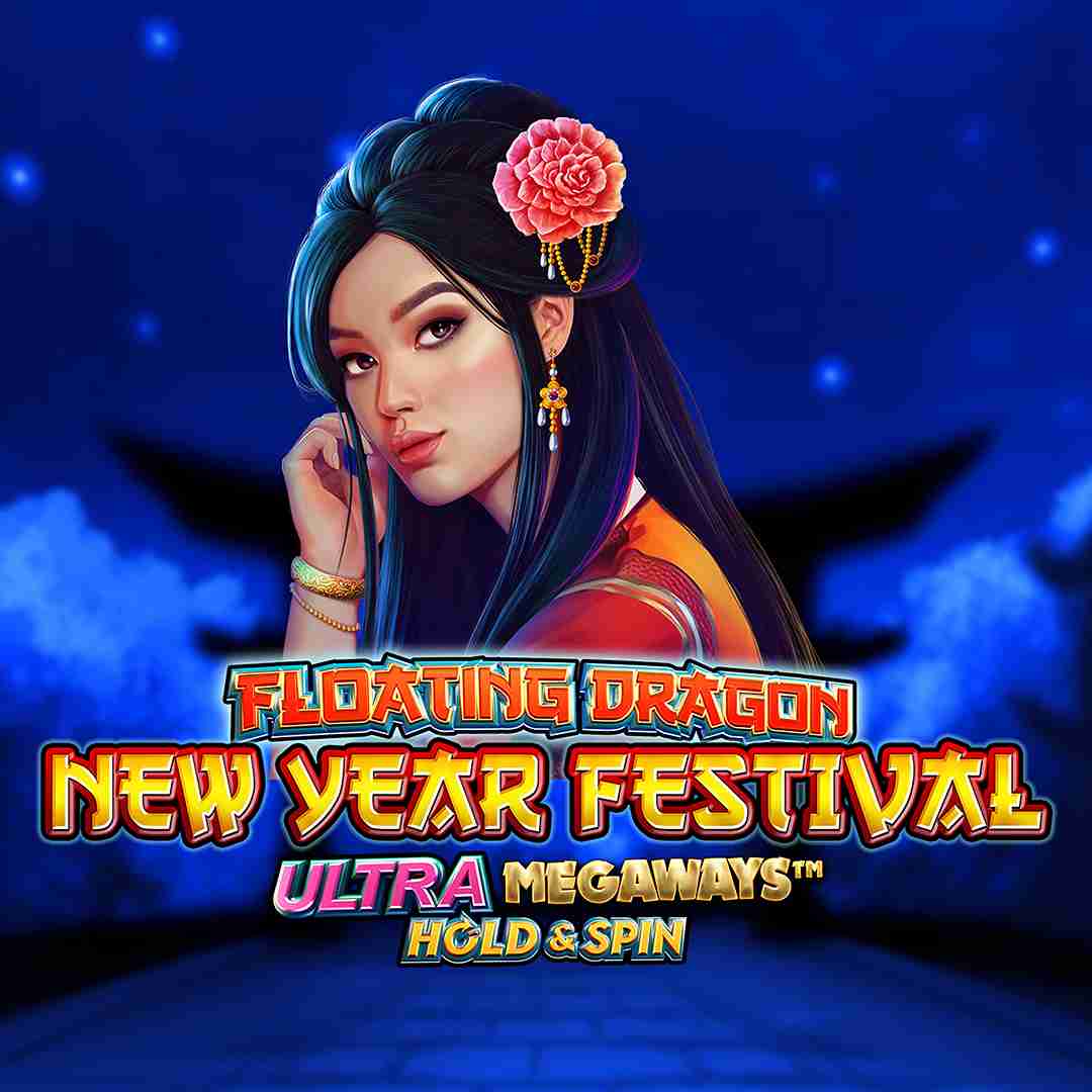 Floating Dragon New Year Festival Ultra MEGAWAYS Hold & Spin | LeoVegas ...