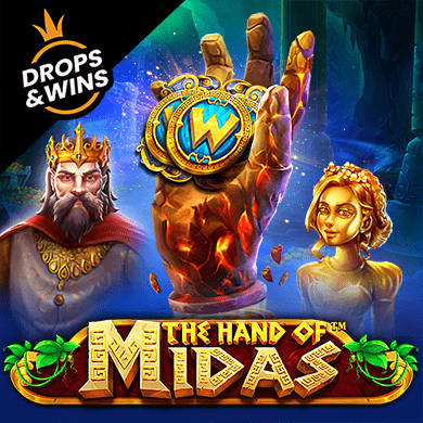 The Hand of Midas Slot | LeoVegas Canada