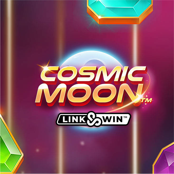 Cosmic Moon Link & Win - Bonus di Benvenuto per tutti i nuovi iscritti