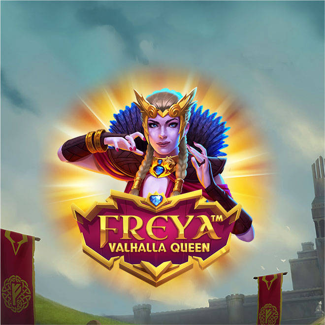 Freya Valhalla Queen | LeoVegas | El rey del casino móvil