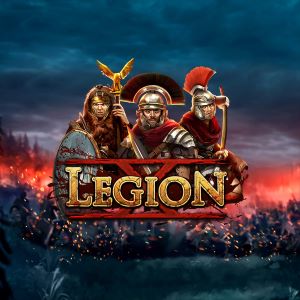 Legion X - Hämta en välkomstbonus och spela här