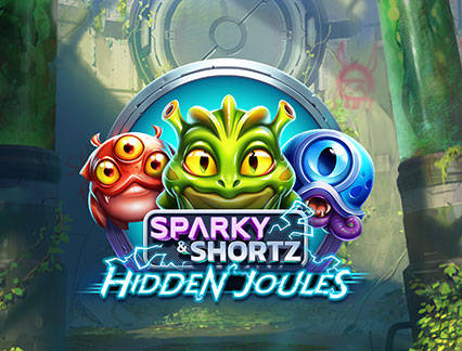 Play Sparky and Shortz Hidden Joules slot | LeoVegas