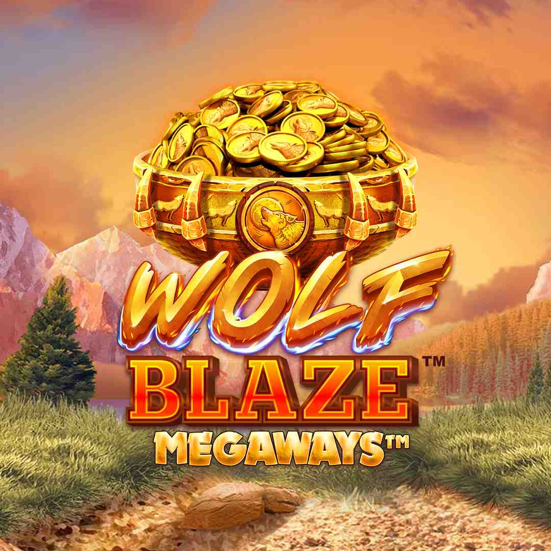 Wolf Blaze MEGAWAYS - Bonus di Benvenuto per tutti i nuovi iscritti