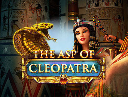 The Asp of Cleopatra - Play casino games with a bonus