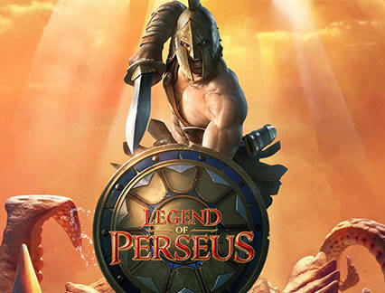 Legend of Perseus - Play casino games with a bonus