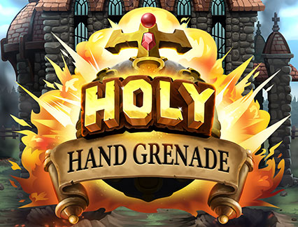 Holy Hand Grenade - Hämta en välkomstbonus och spela här
