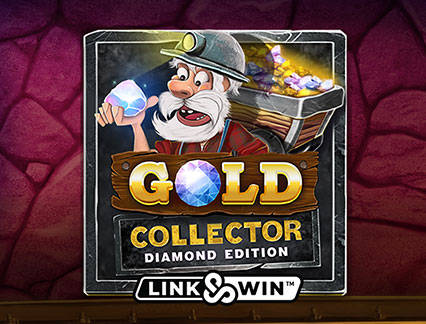 Play Gold Collector: Diamond Edition slot | LeoVegas