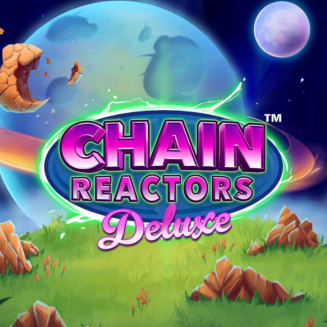 Chain Reactors Deluxe - Claim een bonus en speel nu