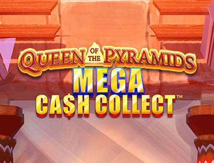 Queen of the Pyramids: Mega Cash Collect - Pelaa ja kerää pelistä bonuksia