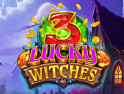 Play 3 Lucky Witches Slot | $1000+200FS | LeoVegas