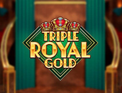 Play Triple Royal Gold slot | LeoVegas