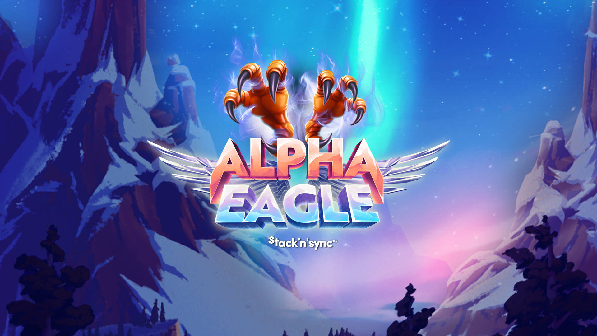 Alpha Eagle - Royal Panda