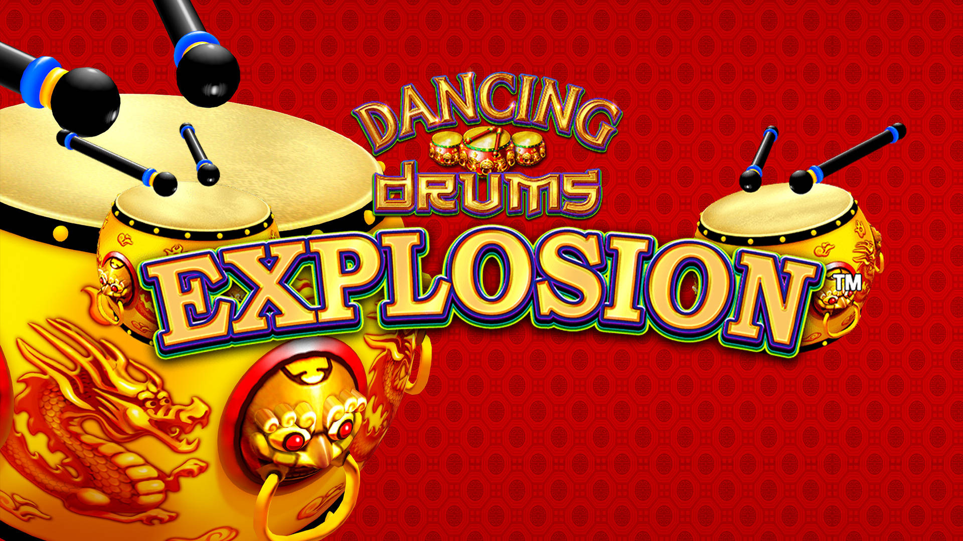 Dancing Drums Explosion - Royal Panda