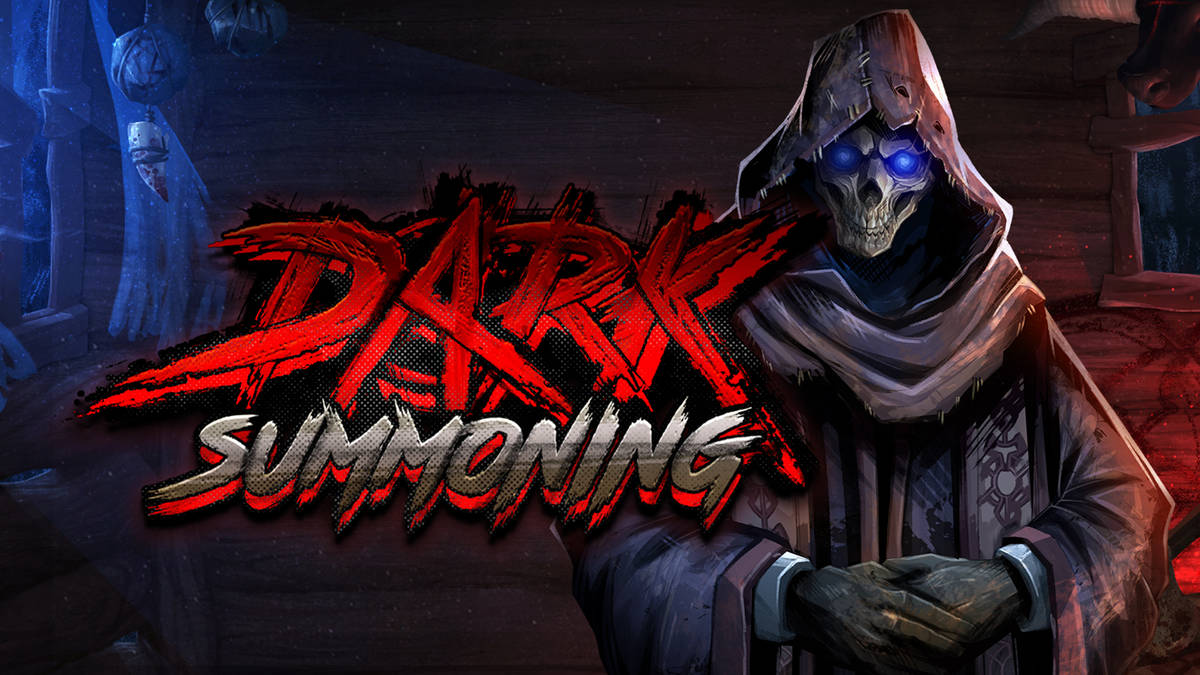 Dark Summoning - Royal Panda