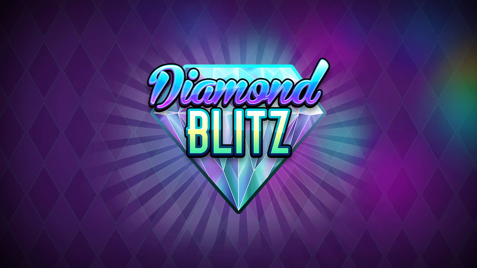Diamond Blitz - Royal Panda