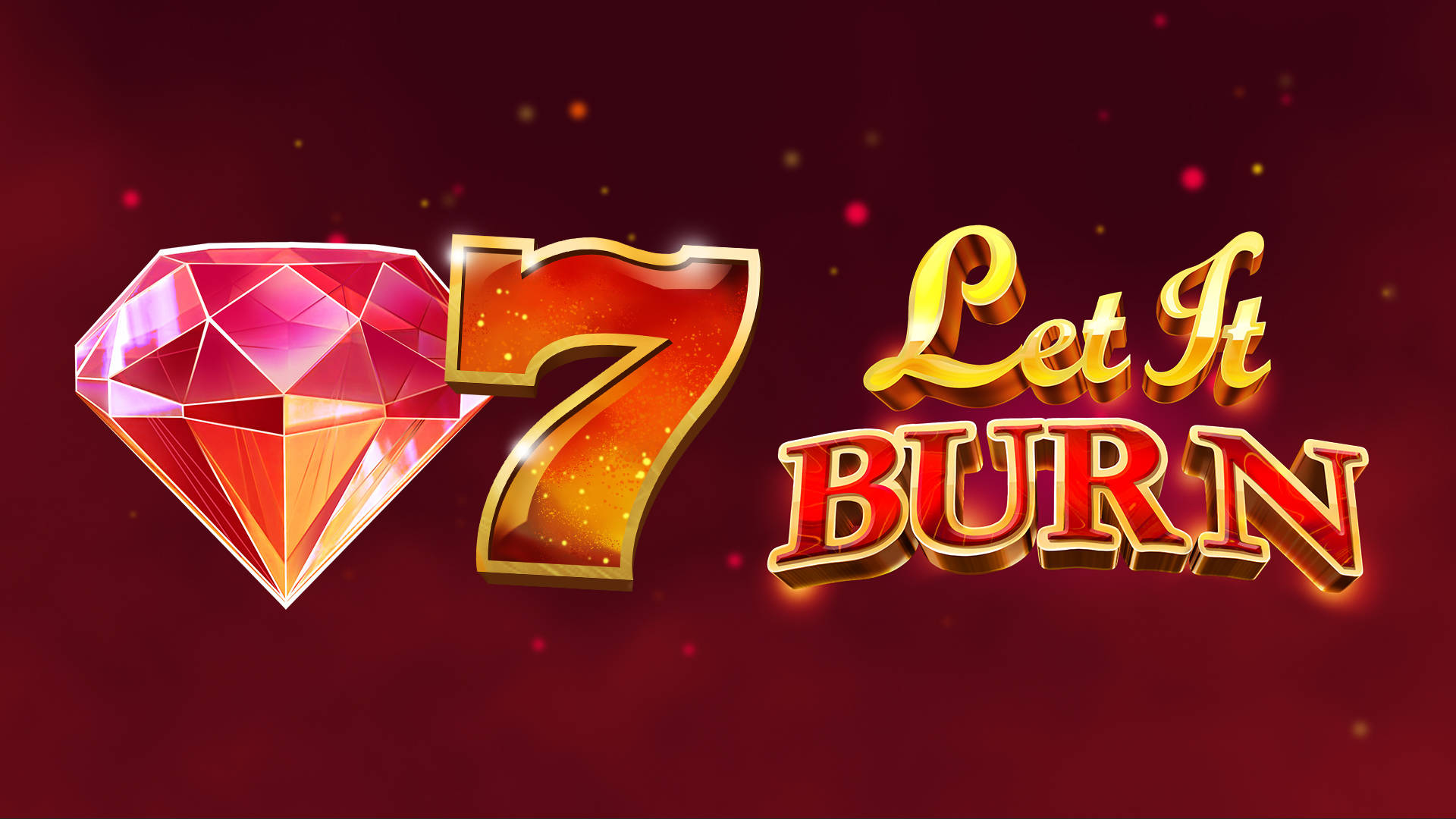 Let it burn - Royal Panda