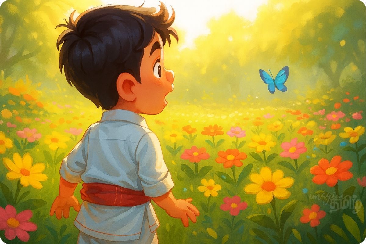 Prepositions - Imagine Tamil