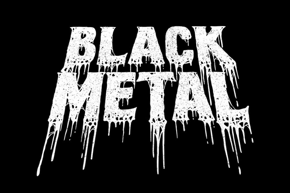 Blood Victim - Black Metal Font