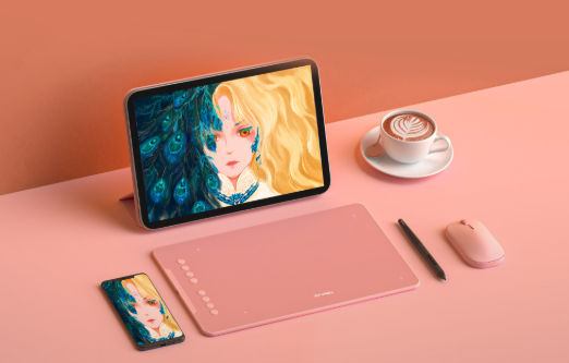 7 Options of The Best Drawing Tablet for Hobbyists and Beginners ...