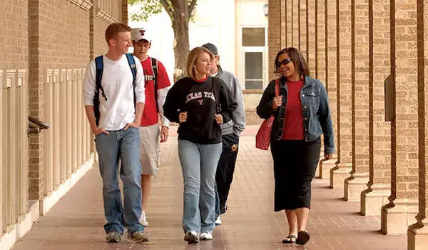 Exploring The Texas Tech University School Of Law - Lexinter