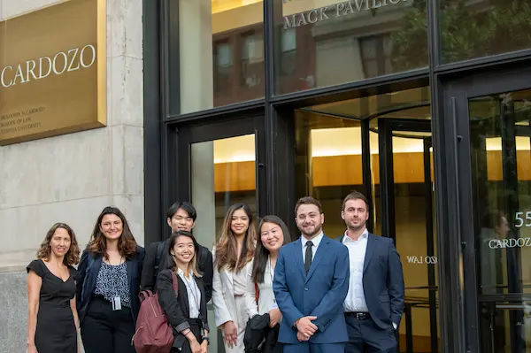 Cardozo Law School - Must Know Facts - Lexinter