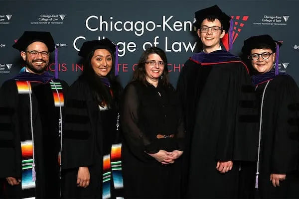 Learn About The Chicago-Kent College Of Law - Lexinter