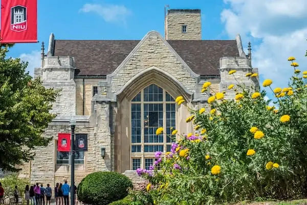 Northern Illinois University College Of Law - Lexinter