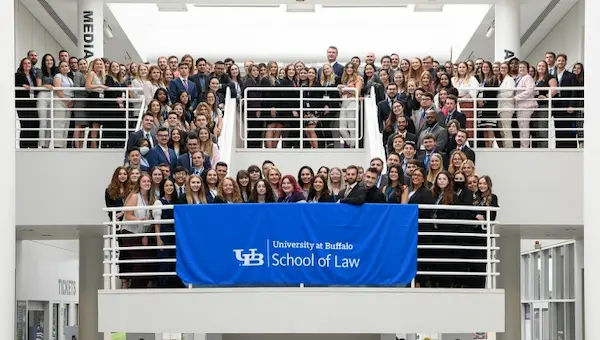 Detail Of University At Buffalo Law School - Lexinter