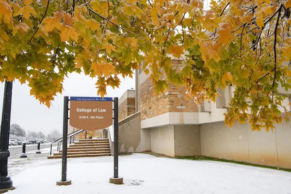 University Of Tulsa College Of Law - Lexinter