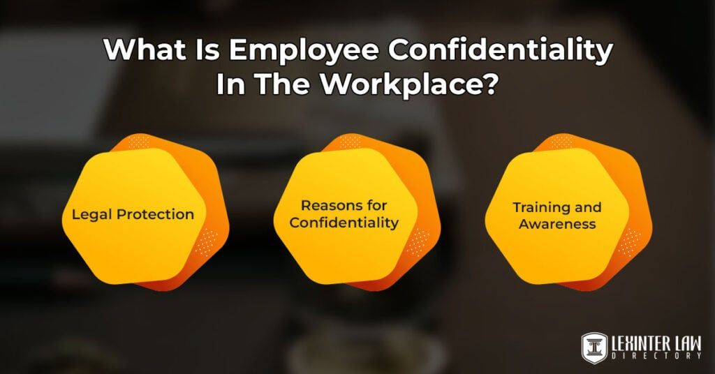 Importance Of Employee Confidentiality In The Workplace - Lexinter