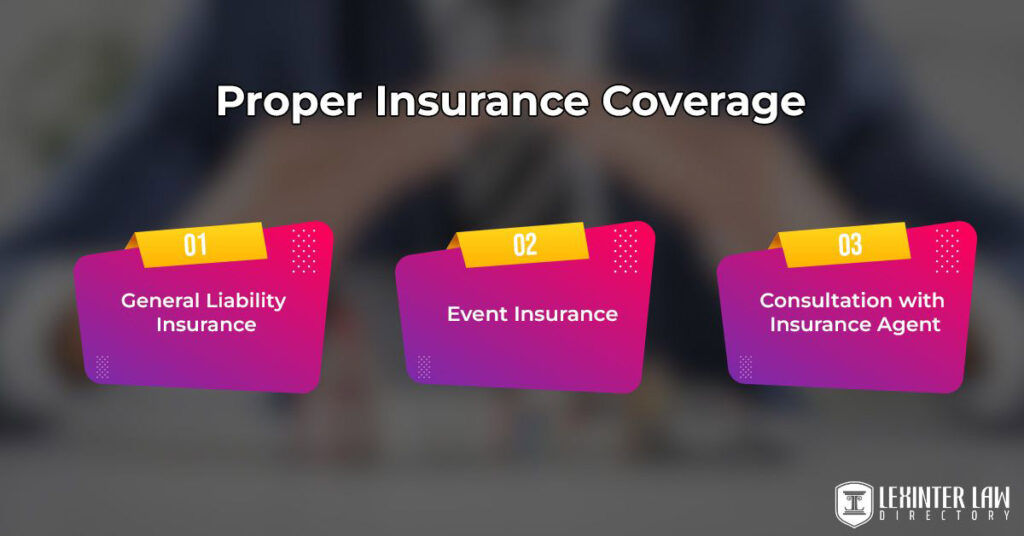 Legal Requirements For Event Centers - Lexinter