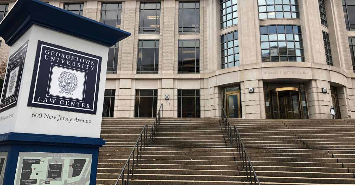 Georgetown Law School Acceptance Rate: Things To Know - Lexinter