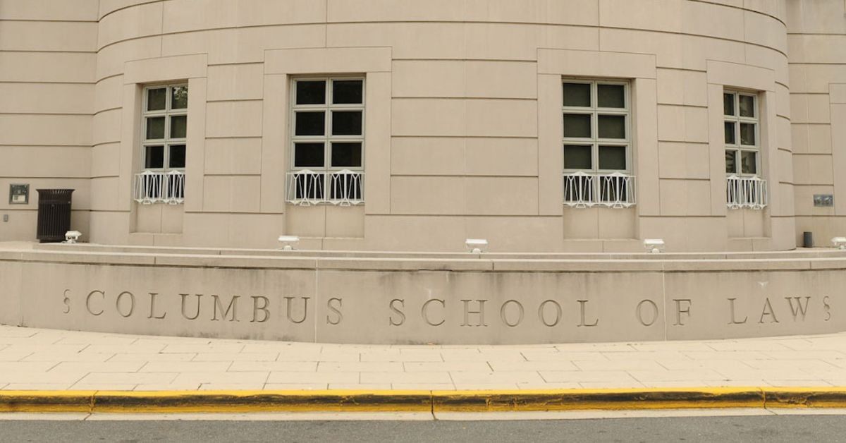 Columbus School Of Law - Facts To Know - Lexinter