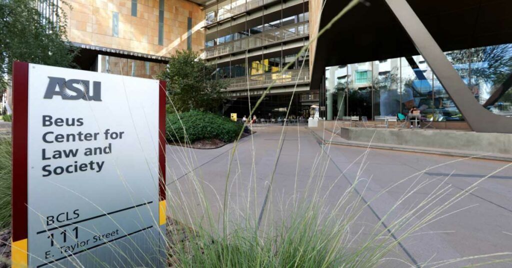 ASU Law School - Things To Know - Lexinter