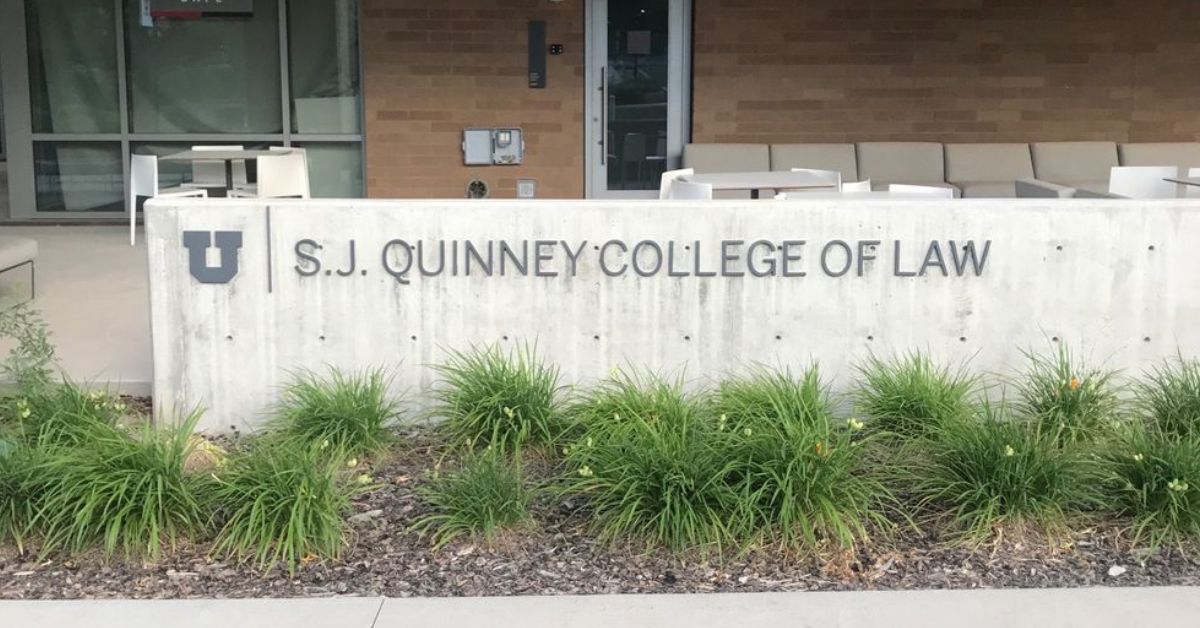 SJ Quinney College Of Law - How Good Is This? - Lexinter