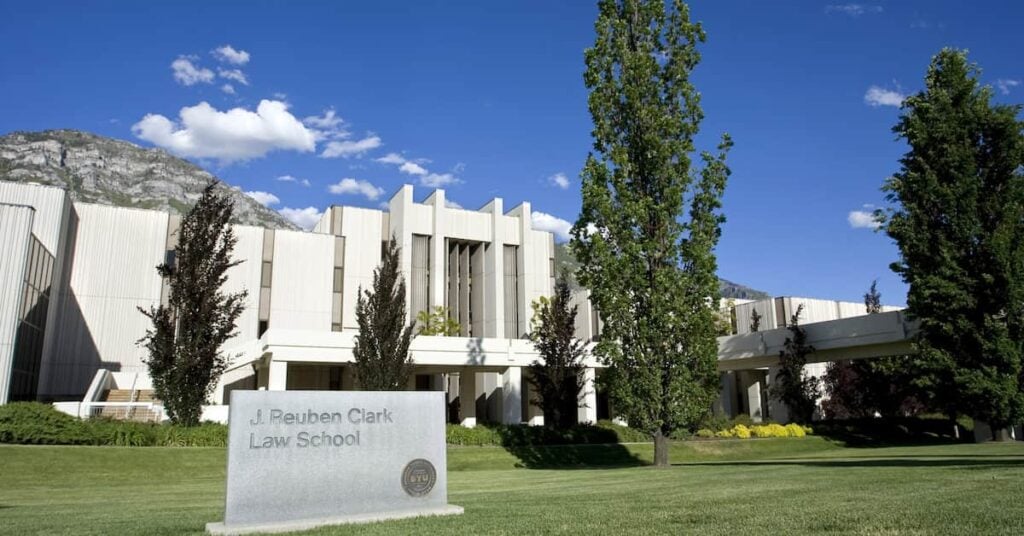 Top Law Schools In West Region - Lexinter