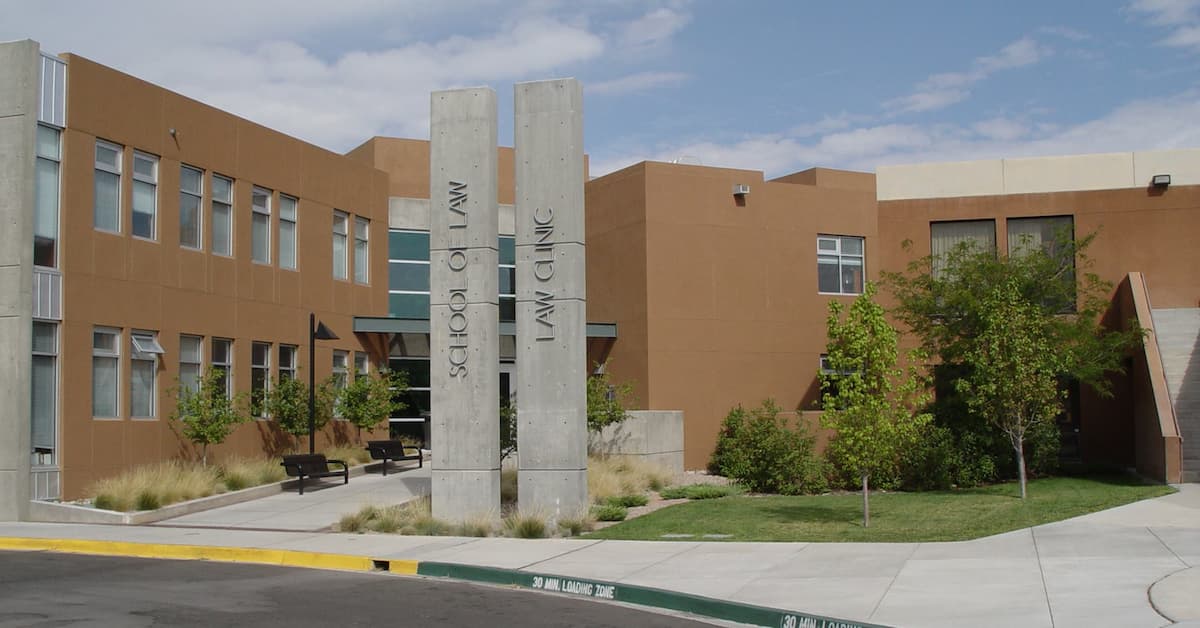 Top Law School In New Mexico - Lexinter