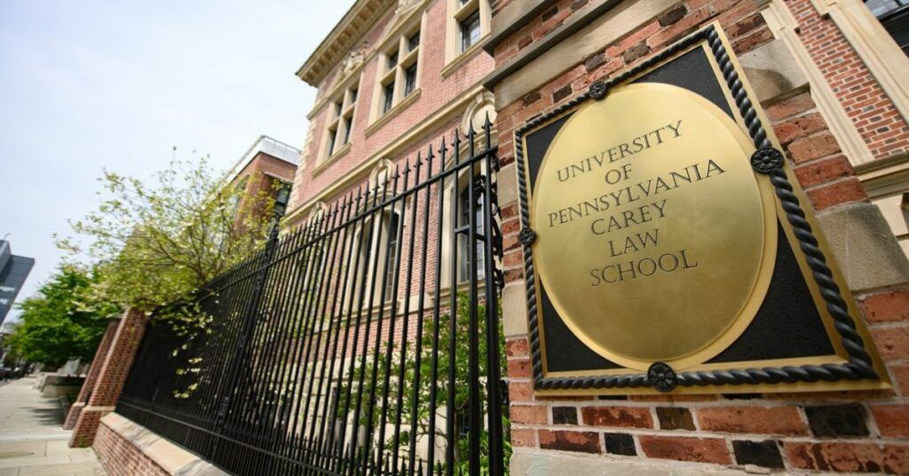 Things To Know About Penn Carey Law School - Lexinter