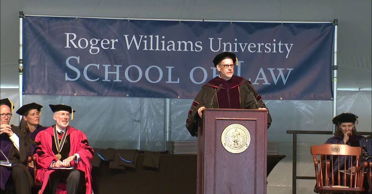 Roger Williams University School Of Law - Lexinter