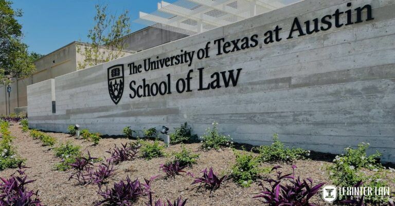 University Of Texas At Austin School Of Law - Lexinter