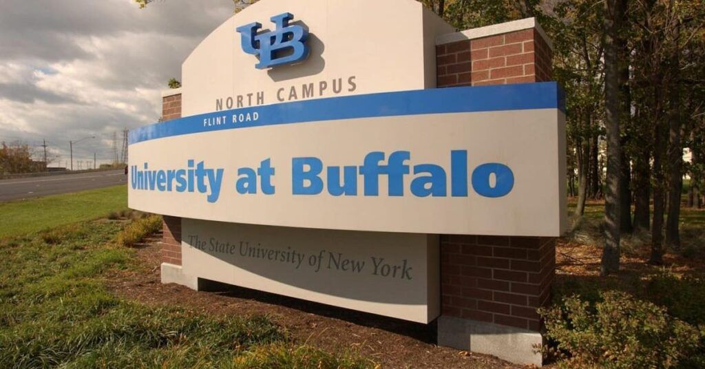 Detail Of University At Buffalo Law School - Lexinter