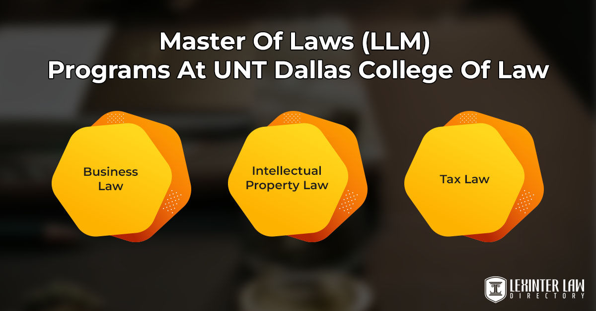 A Comprehensive Guide To UNT Dallas College Of Law - Lexinter