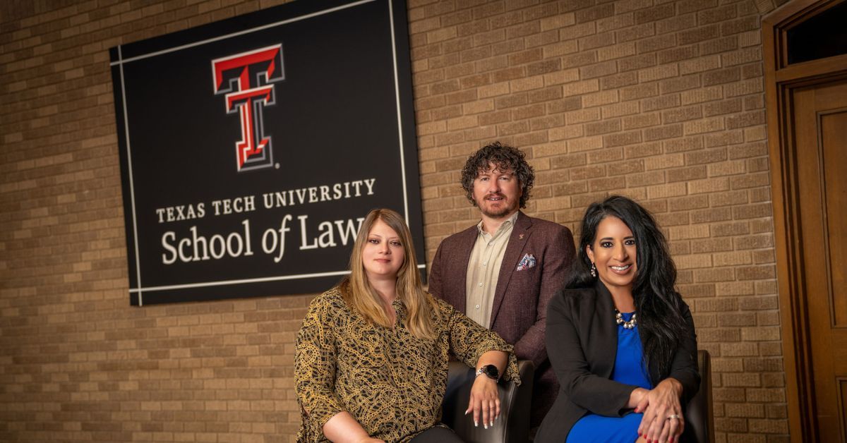Exploring The Texas Tech University School Of Law - Lexinter