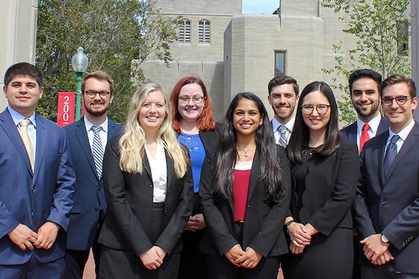 Detail Of Indiana University Maurer School Of Law - Lexinter
