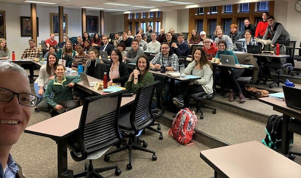 Detail Of Indiana University Maurer School Of Law - Lexinter