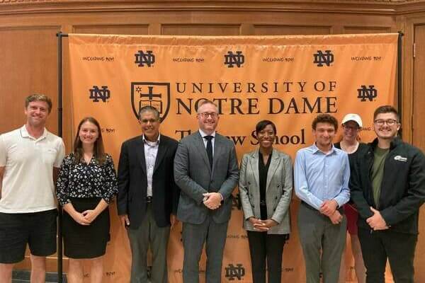 Learning About University Of Notre Dame Law School - Lexinter