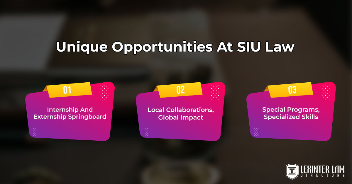 Southern Illinois University School Of Law - Lexinter