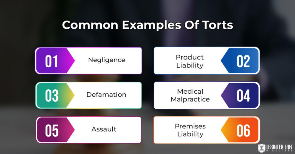 Tort Law: Exploring Legal Principles For Personal Injury And Damages ...