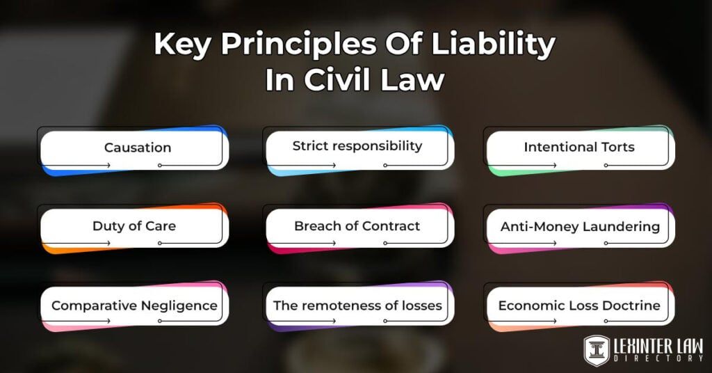 Civil Law: A Comprehensive Guide To Legal Principles - Lexinter