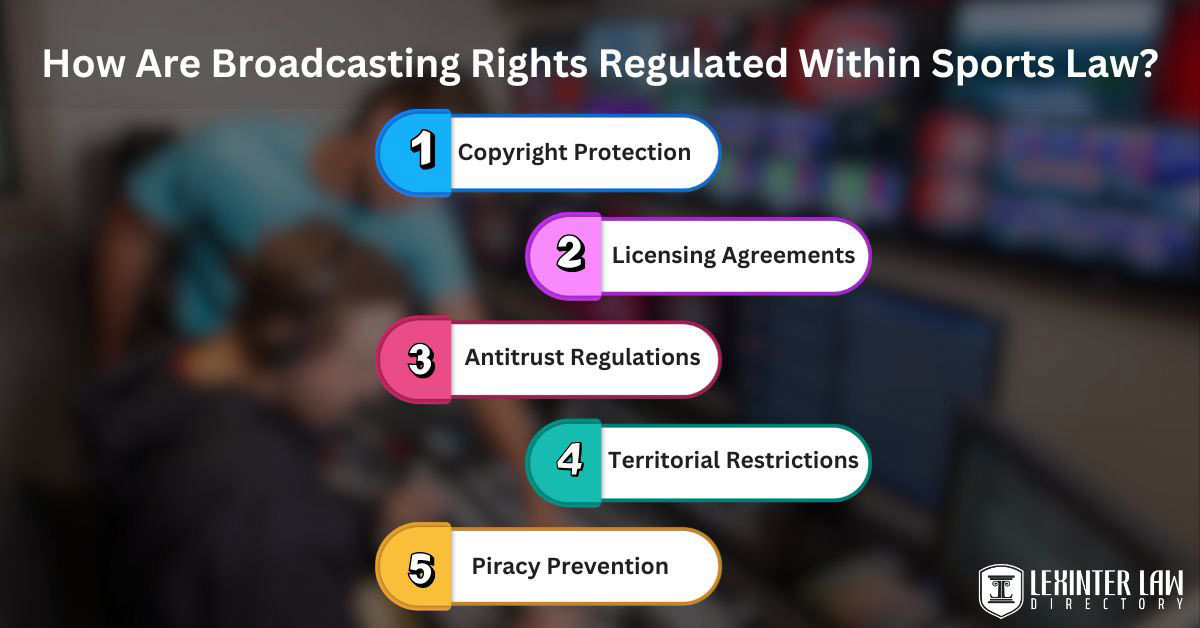 Sports Law: Understanding Regulations And Legal Issues In Sports - Lexinter